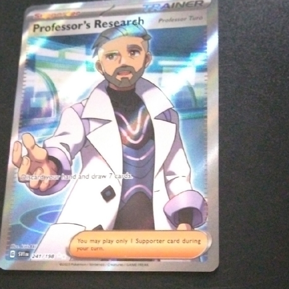 Pokemon | Toys | Professors Research Turo | Poshmark
